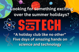 Summer SciTech 2025 Information Page – SciTech Website